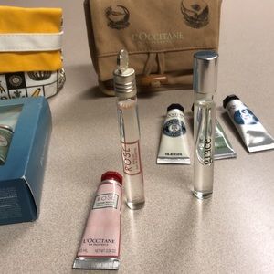 L'OCCITANE | Accessories | Loccitane And Pure Grace Bundle | Poshmark
